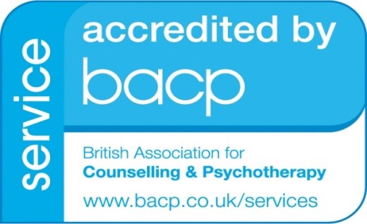 BACP Logo | Rochdale Mind