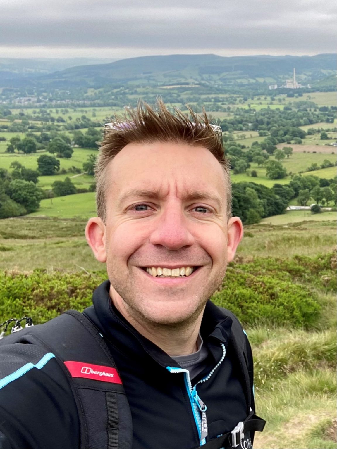 Trustees Week 2021 – Meet Paul Sinclair | Rochdale Mind