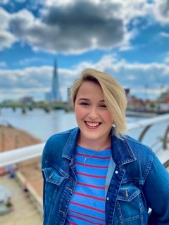 Trustees Week – Meet Elizabeth (Iz) Powell | Rochdale Mind