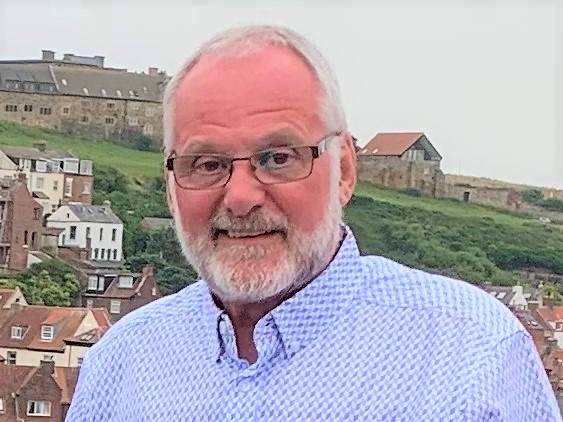 Trustees Week 2021 – Meet Keith Marsland | Rochdale Mind