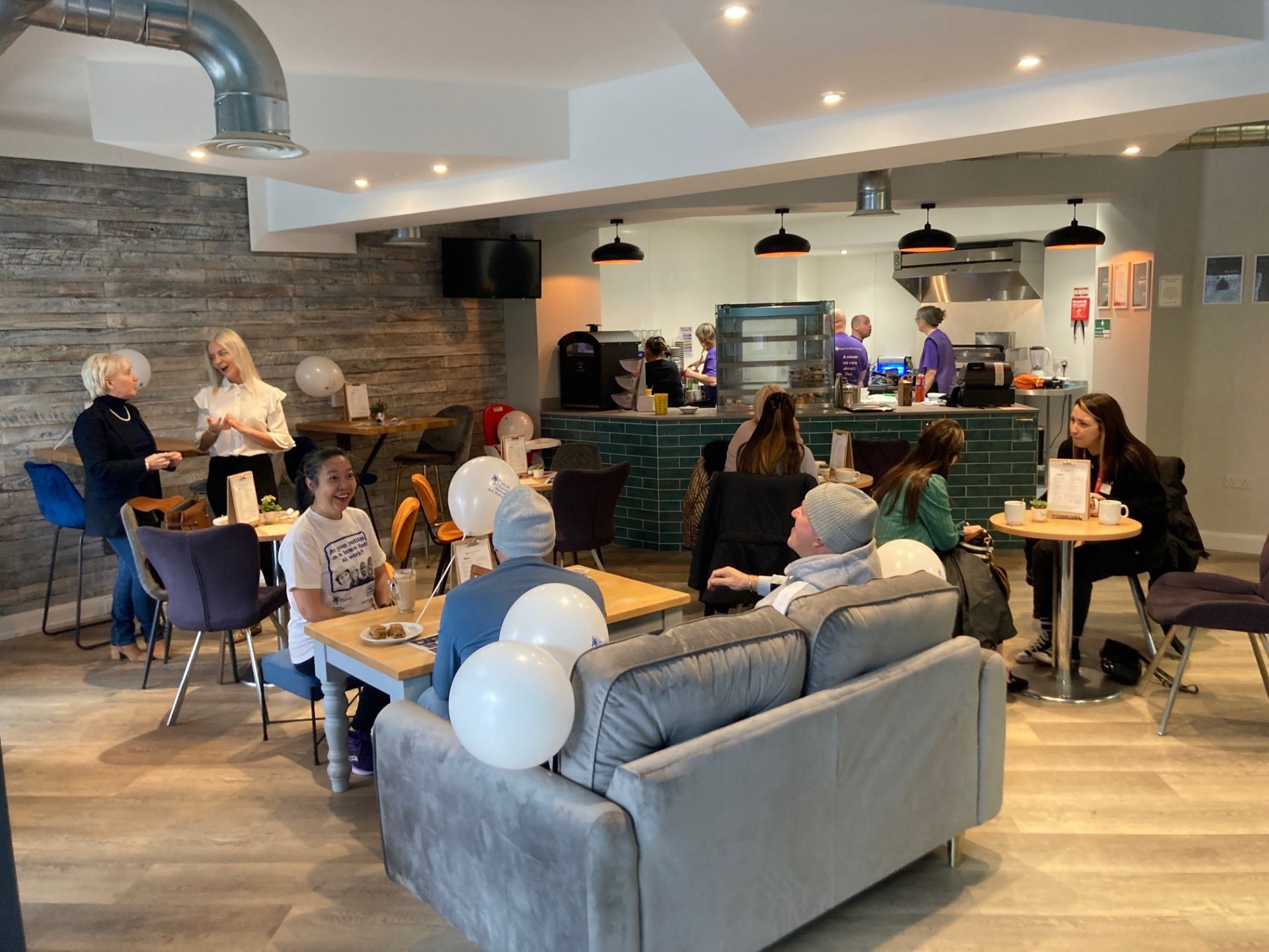 Middleton Wellbeing Centre & Cafe Opening Event | Rochdale Mind